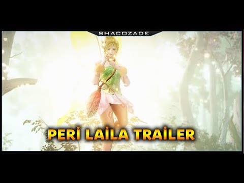 Yakın zamanda gelecek olan Peri Tanıtım Videosu...