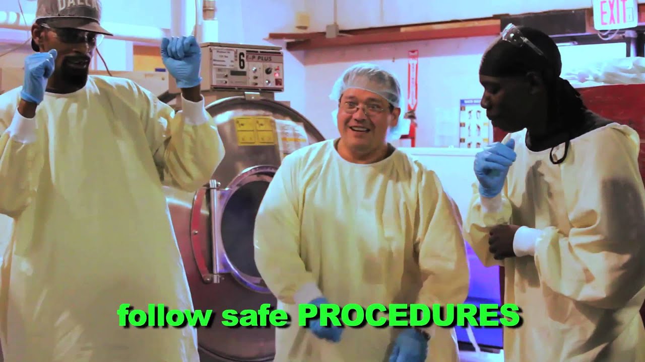 Discover My Goodwill - Safety Dance (MUSIC VIDEO) - YouTube