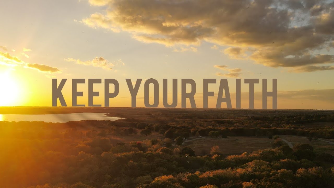 Keep Your Faith - Short Film - YouTube