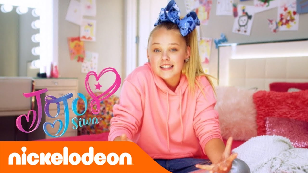JoJo Siwa: My World | I primi passi | Nickelodeon Italia - YouTube