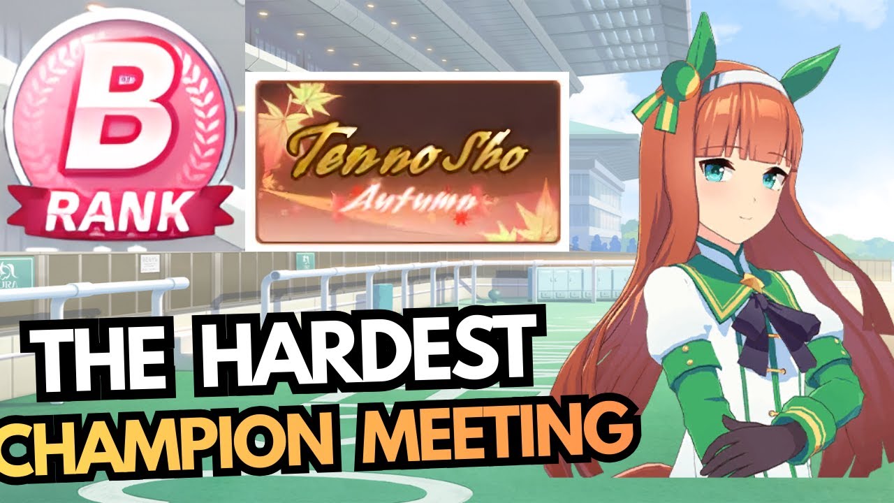 Ultimate Open Scorpio Cup guide by 97,14% win rate player [ umamusume ...