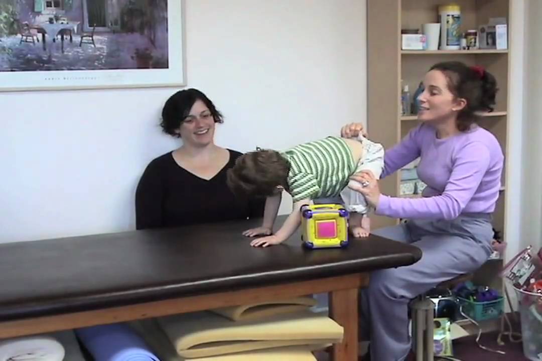 NeuroMovement Lessons with Anat Baniel: Overcoming Limitations from a ...