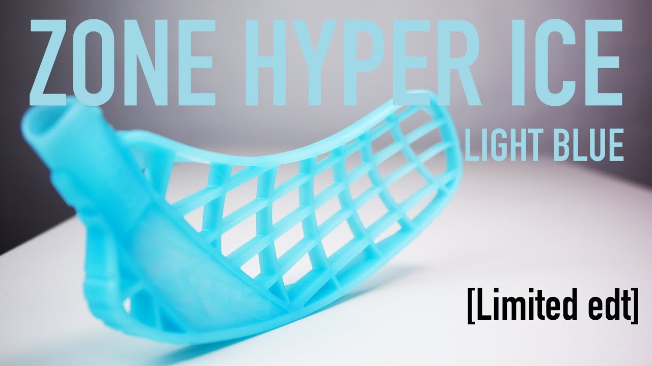 Hyper Ice Light Blue | Limited edt - YouTube
