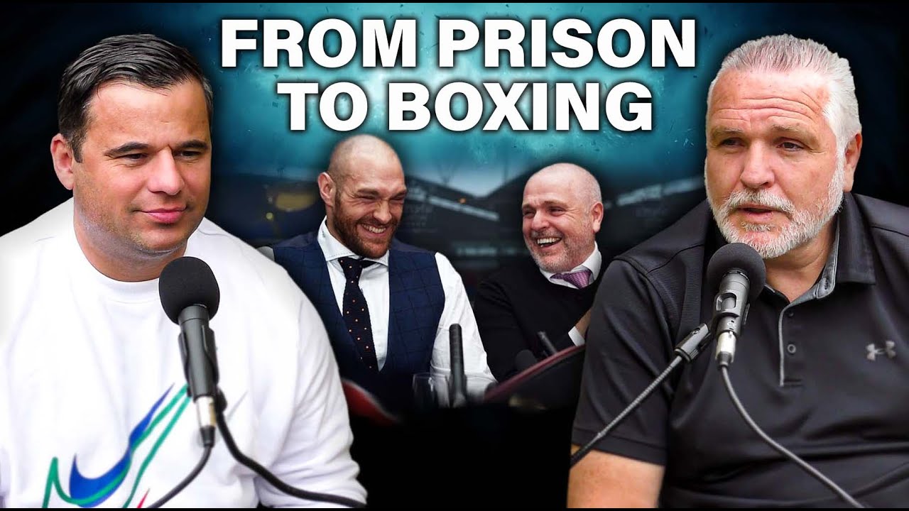 Prison to Boxing - Peter Fury Tells His Story - YouTube