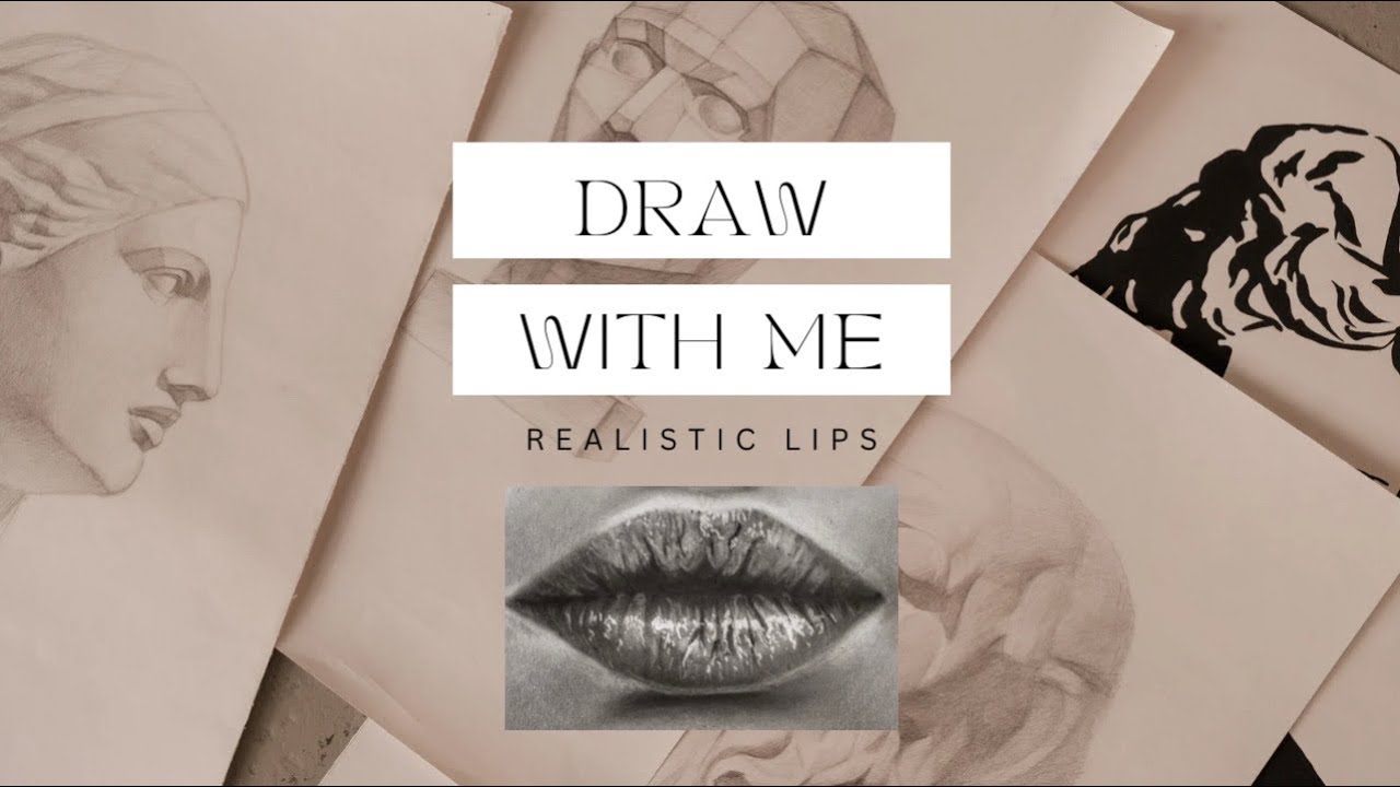 Realistic drawing process#art #drawing #tutorial #sketch #arttutorial # ...