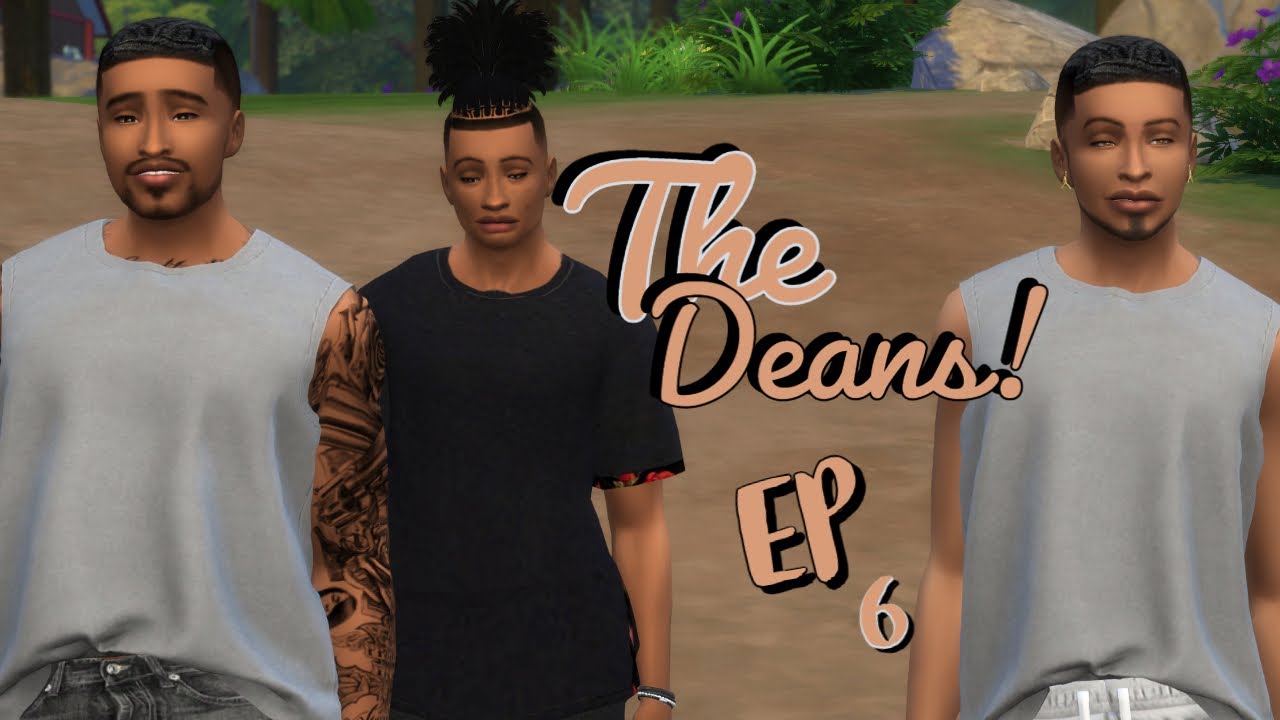 NEW EPISODE SIMS 4 LETS PLAY | THE DEANS | I WANT TO BE ON MY OWN | S2 ...