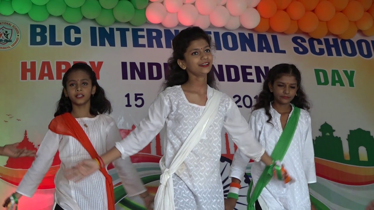 BLC INTERNATIONAL SCHOOL - YouTube