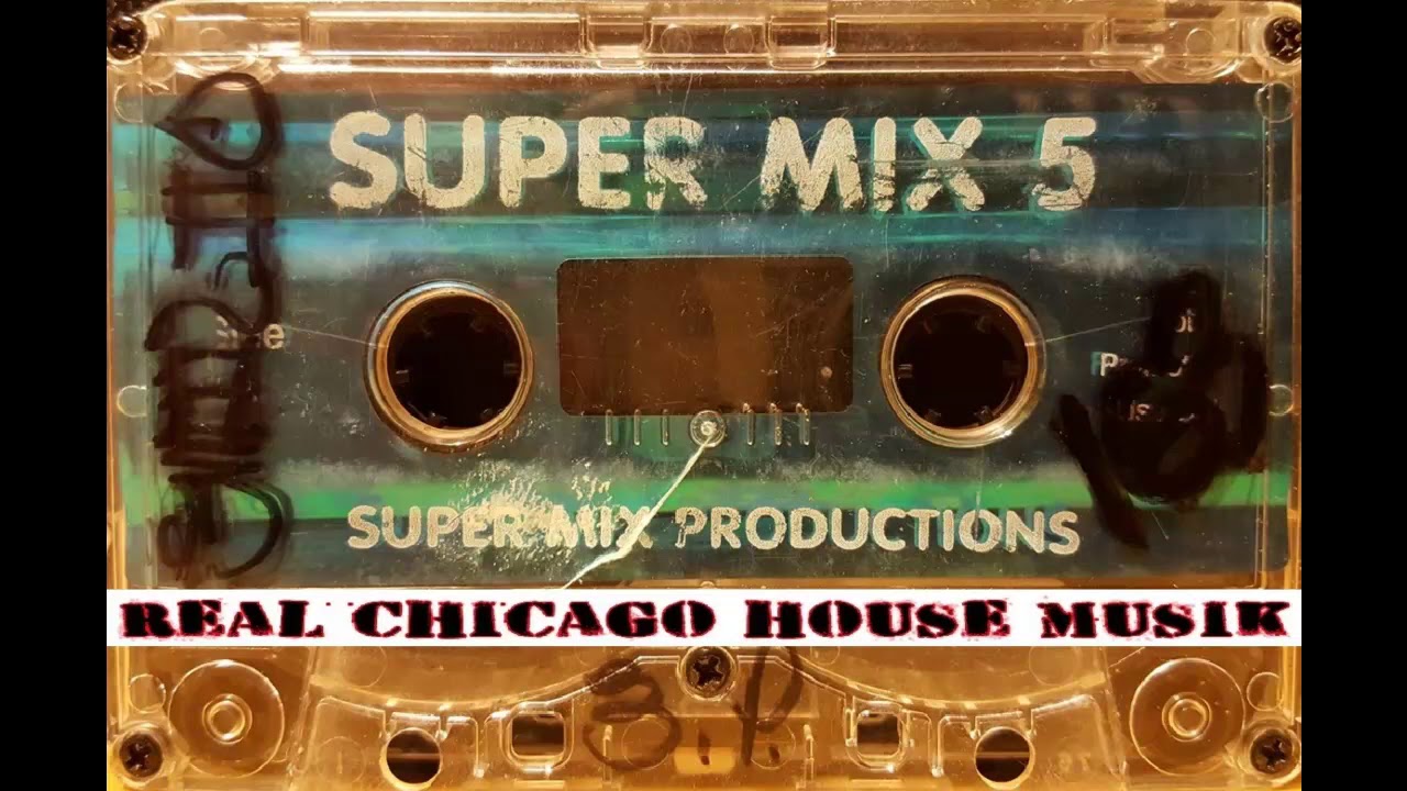 Super Mix 5 DJ One Time - YouTube