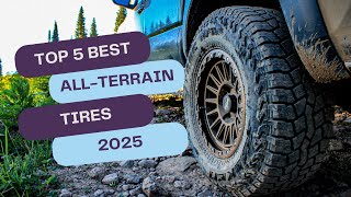 The Best All Terrain Tires For Highway Top 5 Choices In 2025 Trendz ...