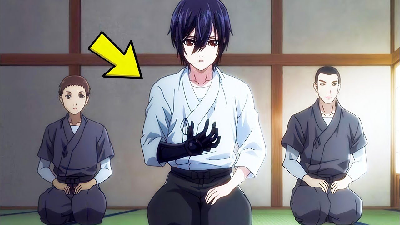 Is Ladke ka Ek Hath Bana hai Shaitani Talwar Se || Anime Explained ...