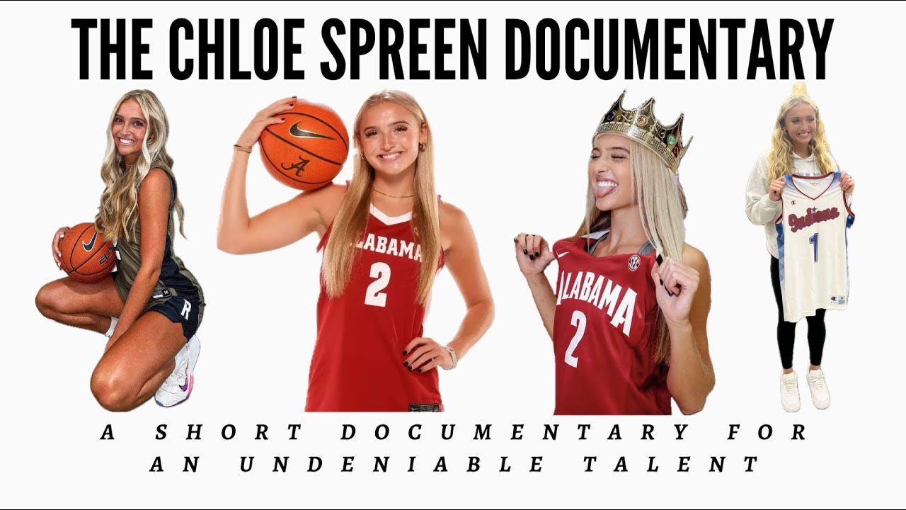 THE CHLOE SPREEN DOCUMENTARY | 2024 INDIANA MISS BASKETBALL ...