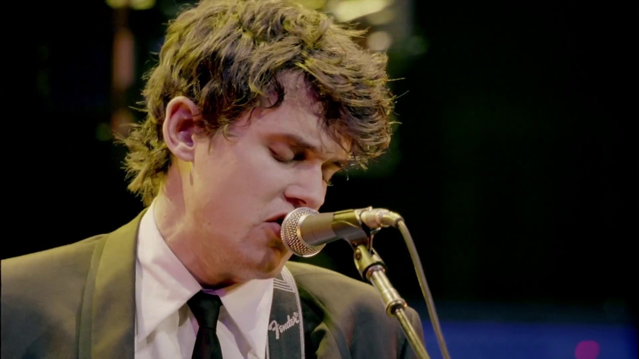 John Mayer - Bold as Love (live) - YouTube