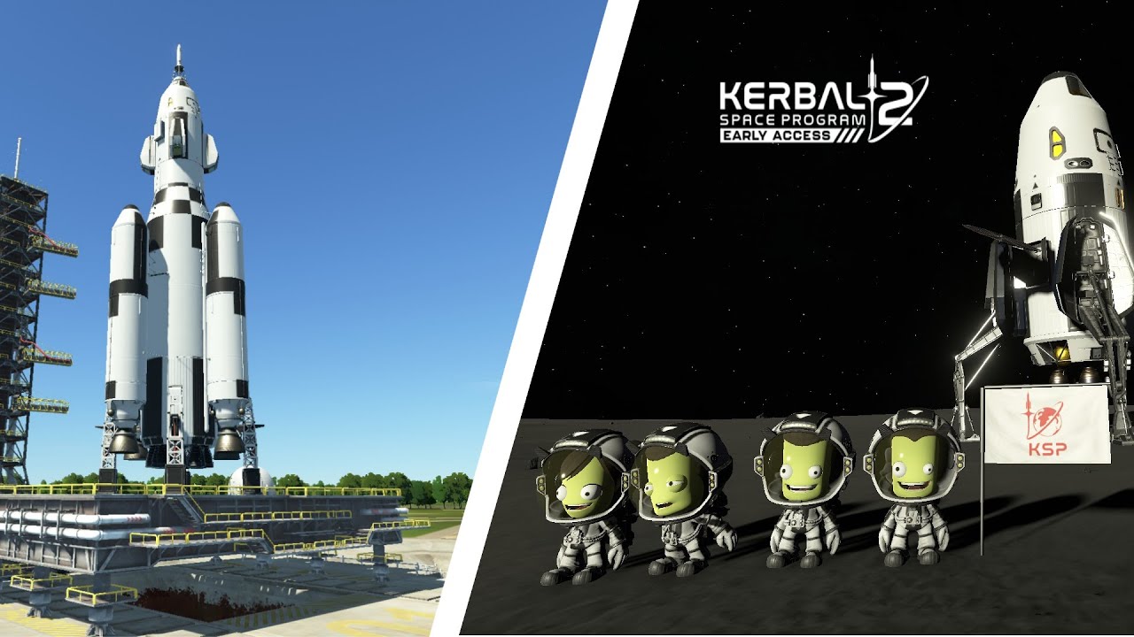 KSP2 - Things Can Only Get Better | A KSP2 Cinematic - YouTube