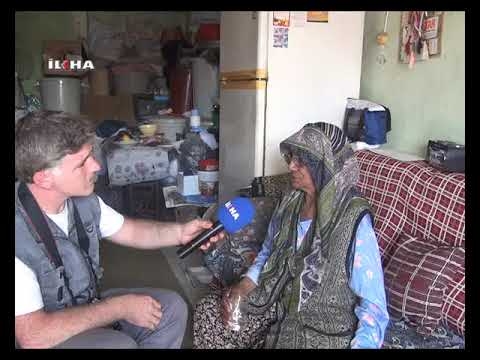 95'lik Nine 8 aydır mum ışığında yaşıyor - 16 Mayıs 2013