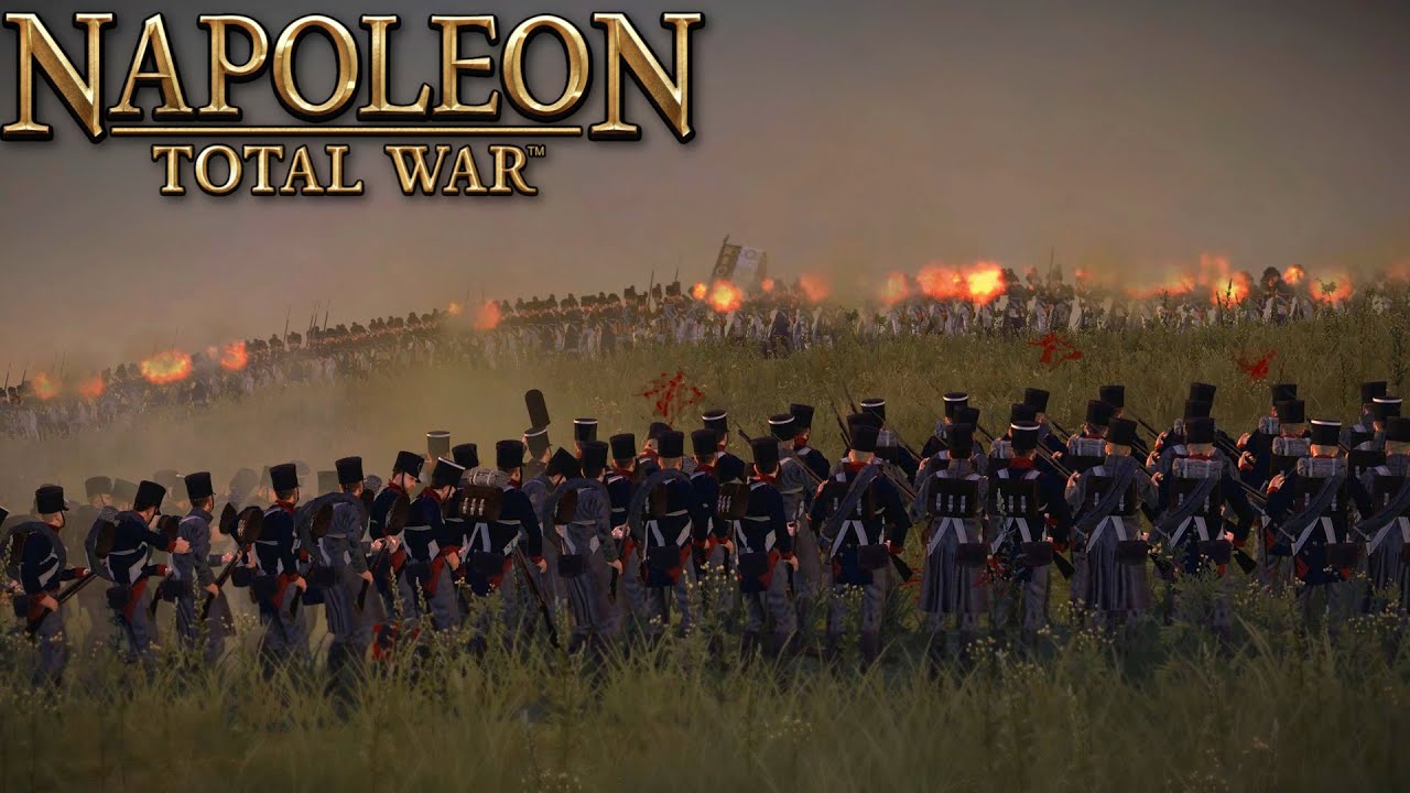 Napoleon - Era Mod - Part 45 - YouTube