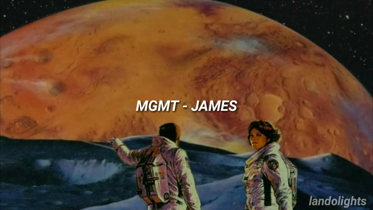 MGMT - James (Subtitulada en español) - YouTube