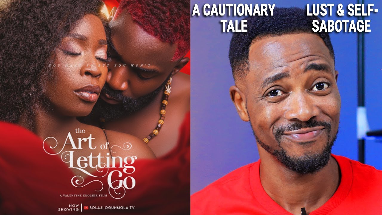 The Art of Letting Go (Bolaji Ogunmola, Eso Dike, Charles Born ...