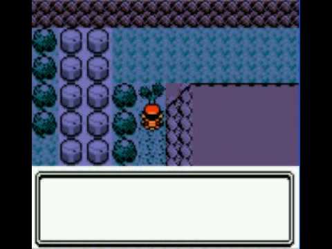 Pokemon Crystal World Walkthrough Part 117 - Zap Cannon - YouTube