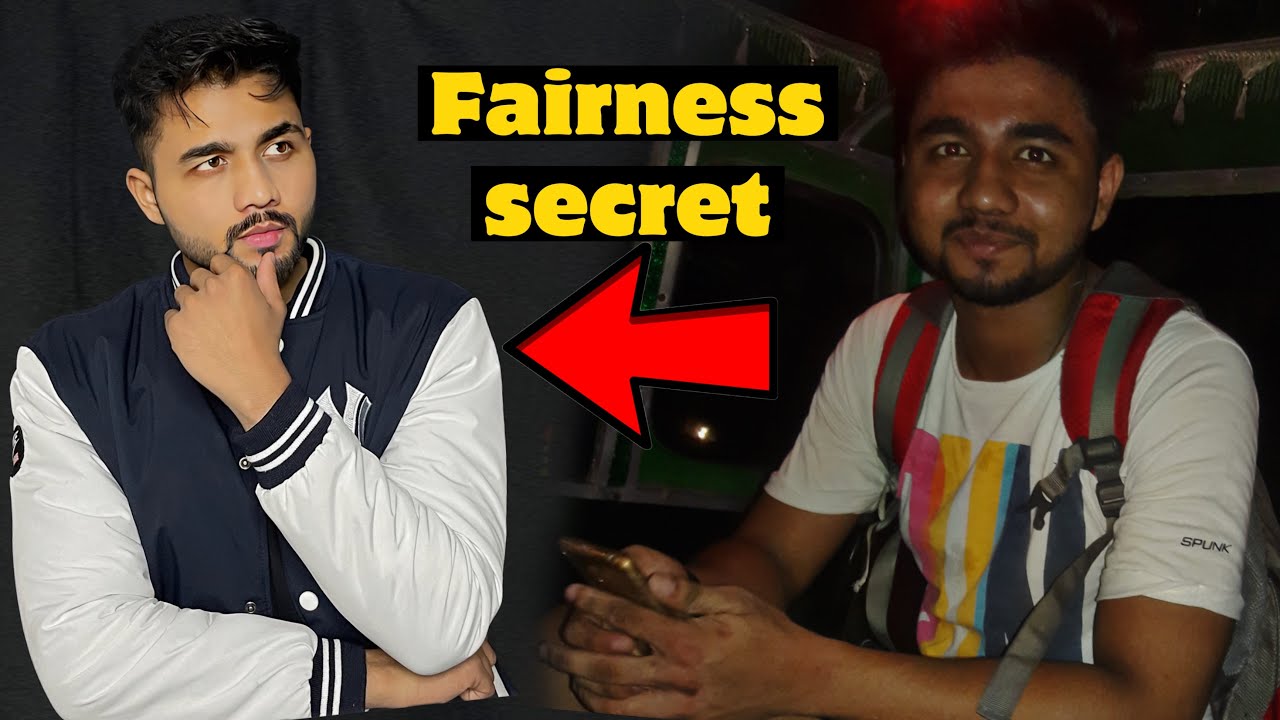 My Parmanent fairness secret Face cream - YouTube