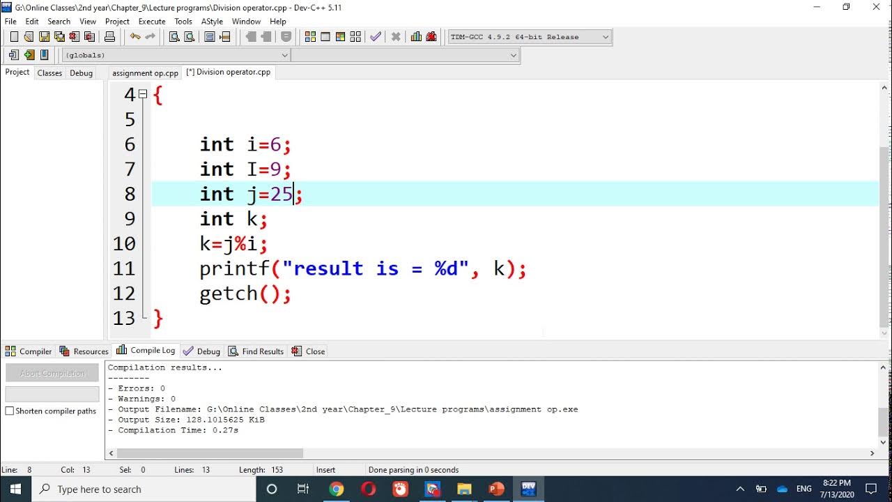 Lecture 23 Computer ICS Part-II - YouTube