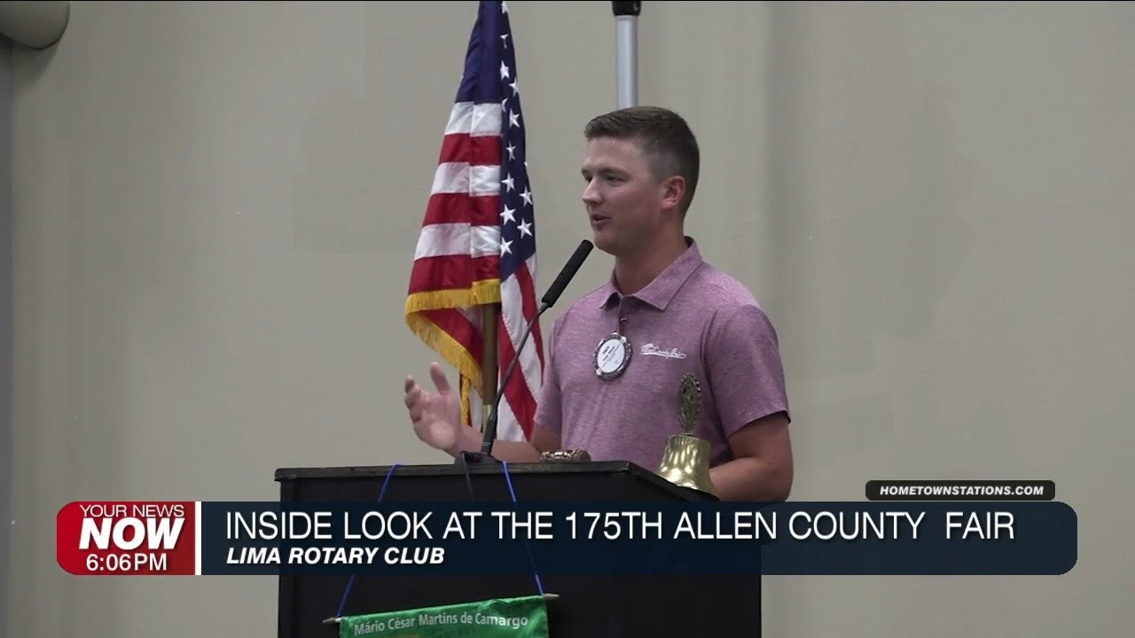 175th Allen County Fair to feature Sunday celebration, free concerts ...