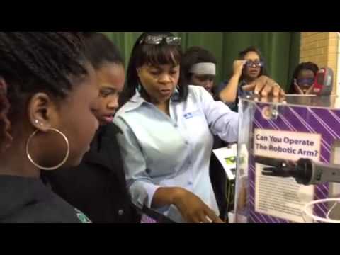 Rusheon Rams Gets Lesson About Oil Industry - YouTube