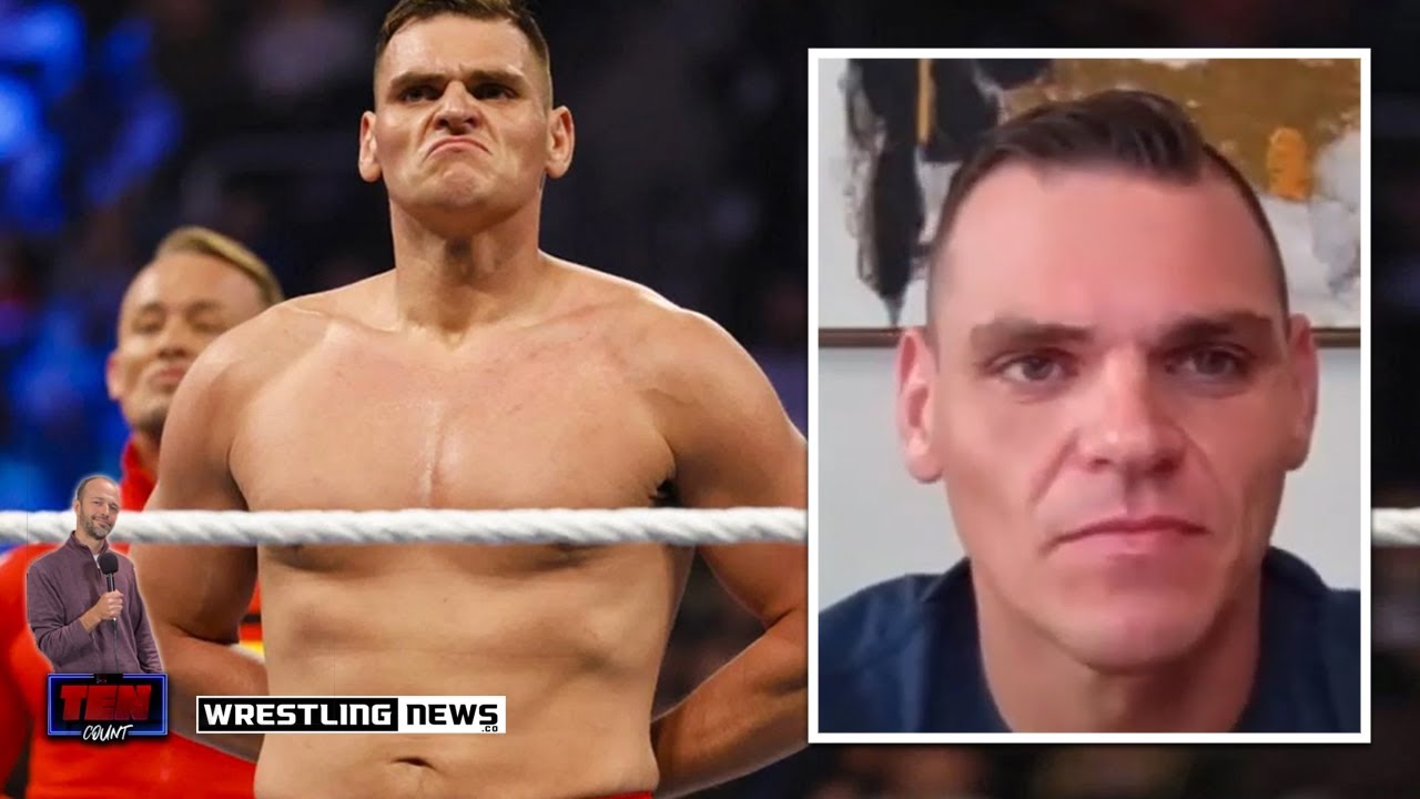 GUNTHER on Adding Imperium Members, Returning to NXT, Fighting Seth ...