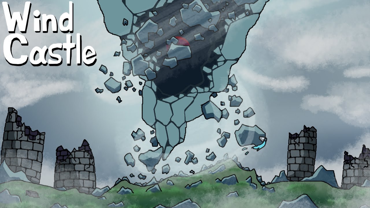 Wind Castle - YouTube