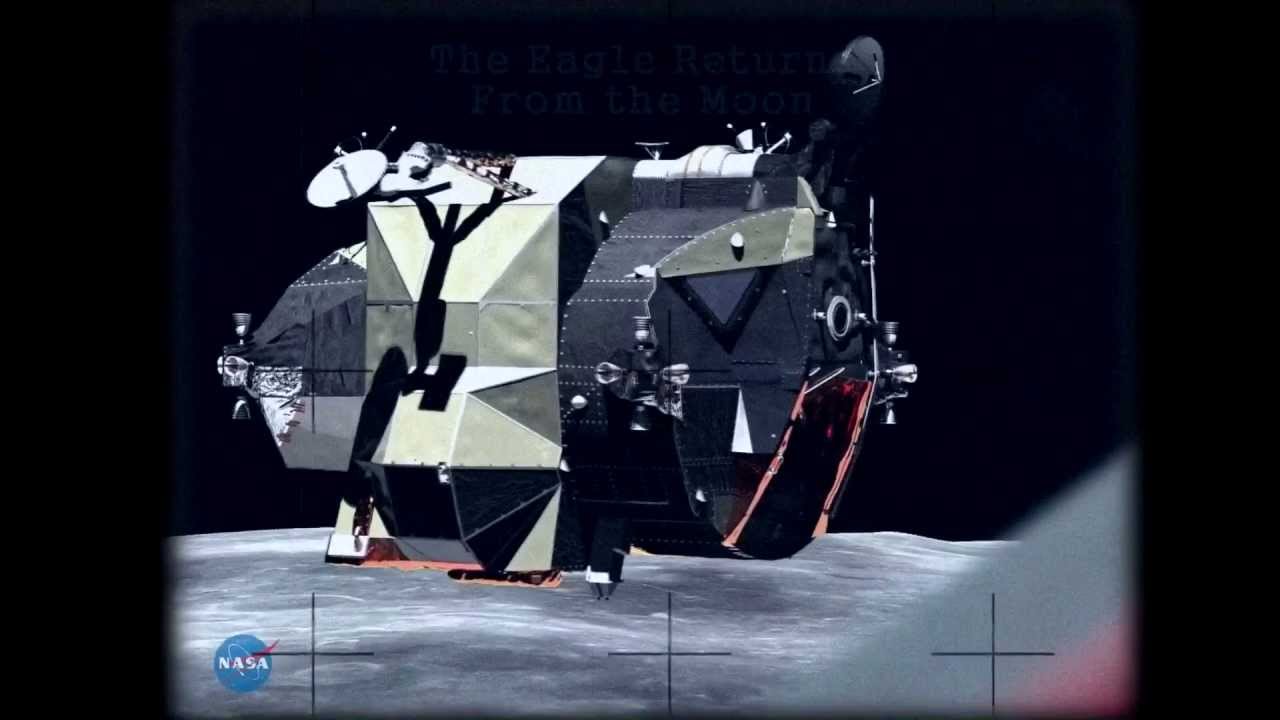 Lunar Module Ascent Stage