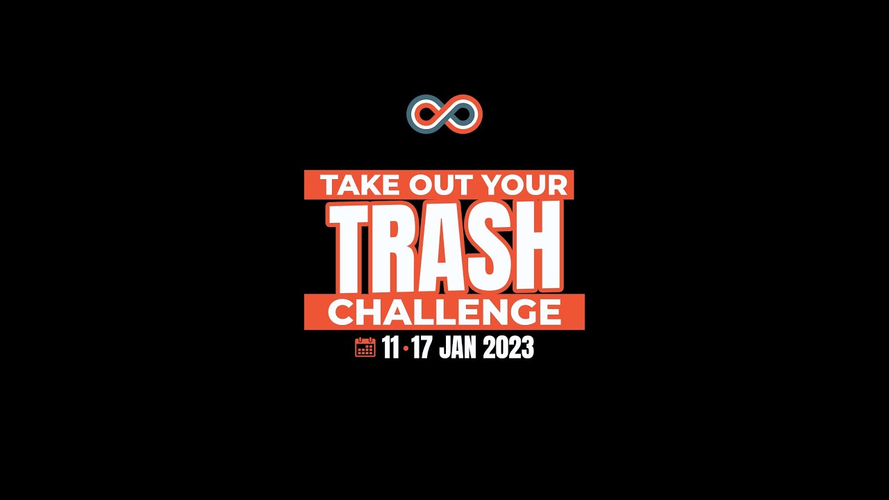 Take Out Your Trash Challenge - YouTube