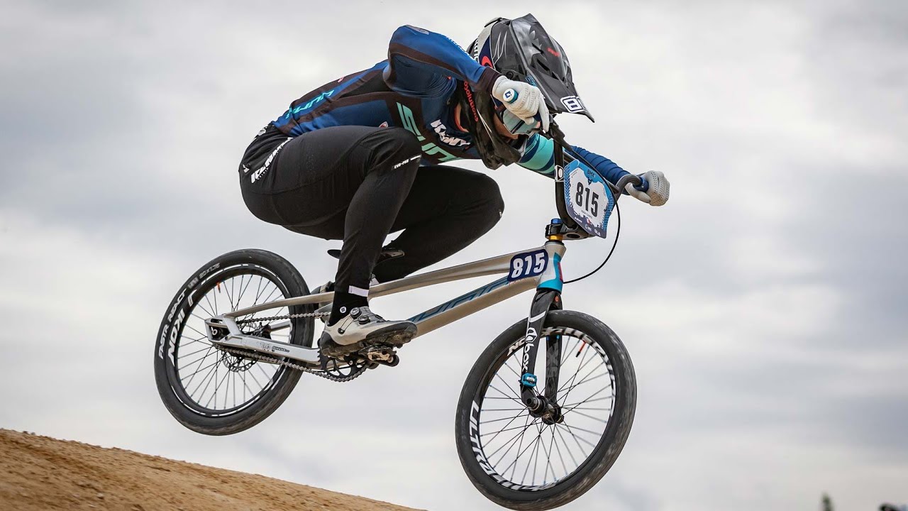 BMX Race - Eddy Clerte edit - YouTube