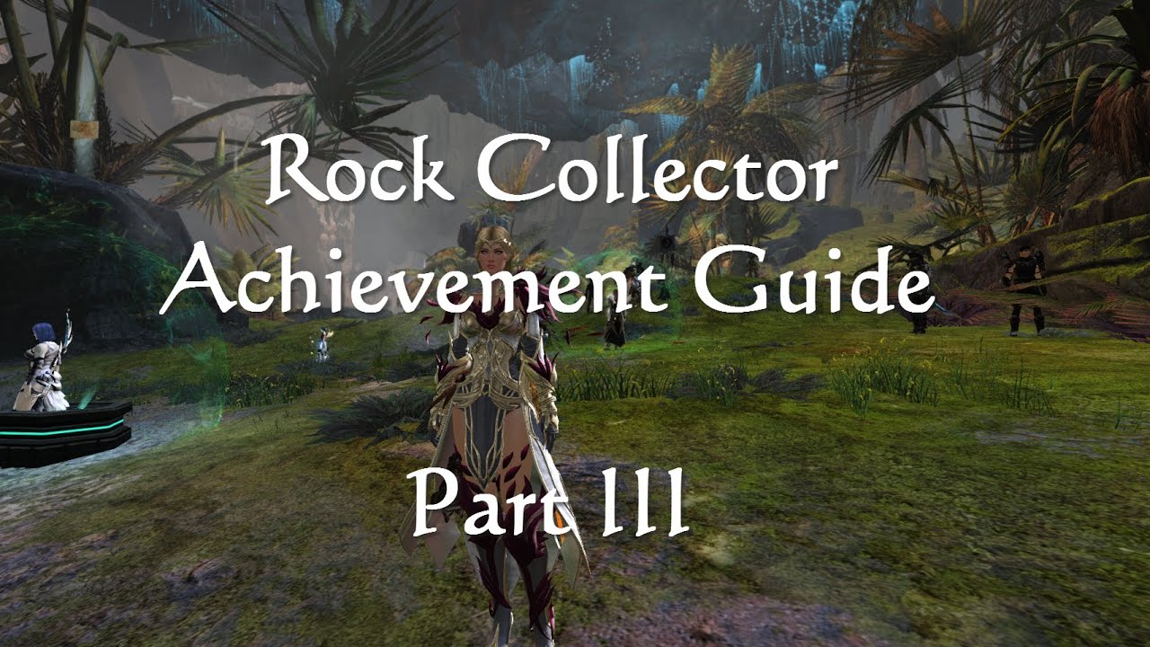 GW2 Rock Collector Achievement Guide - Titan's Throat/Heathen's Hold ...