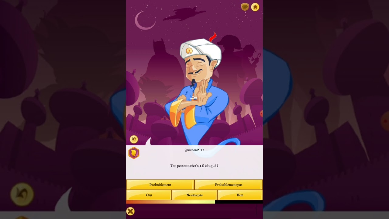 je joue à AKINATOR - YouTube
