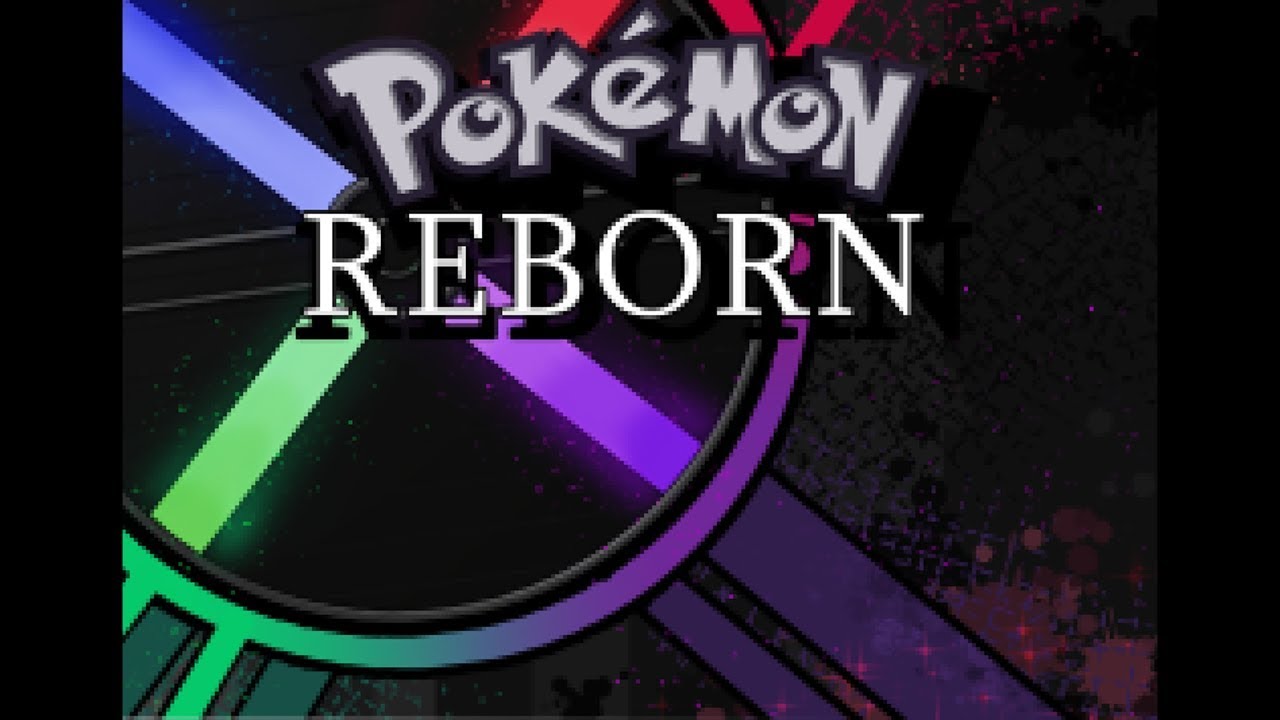 let's play#fin pokemon reborn - YouTube