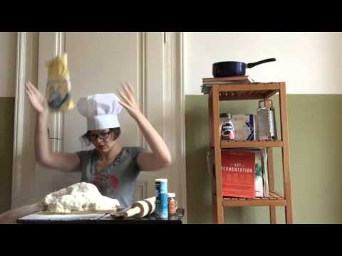 Living dough