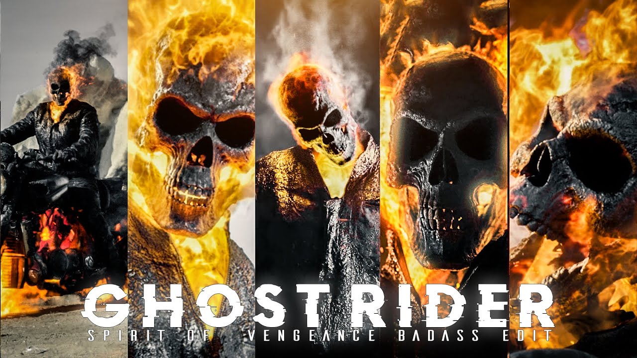 FED UP X GHOST RIDER EDIT 🔥| Ghost Rider Status || Ghost Rider Attitude ...
