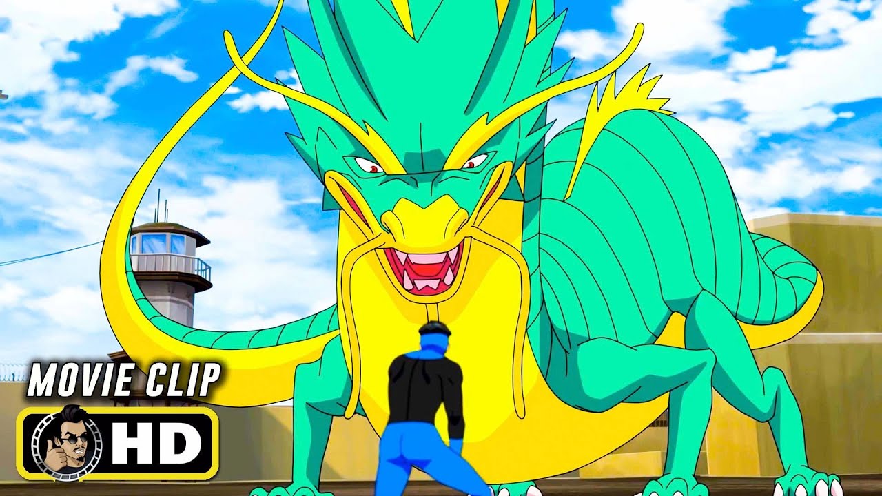 INVINCIBLE Season 3 Clip - "Master Liu Battle" (2025) Prime - YouTube