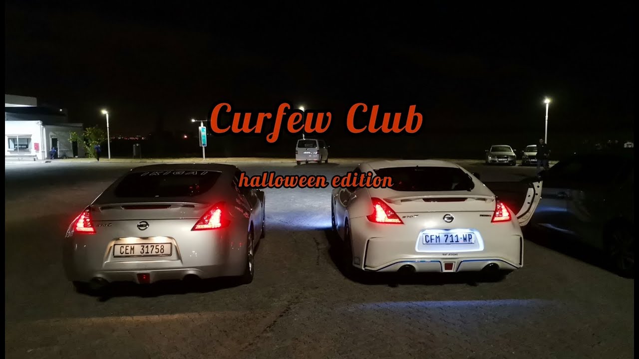 CURFEW CLUB vol. 7 - YouTube