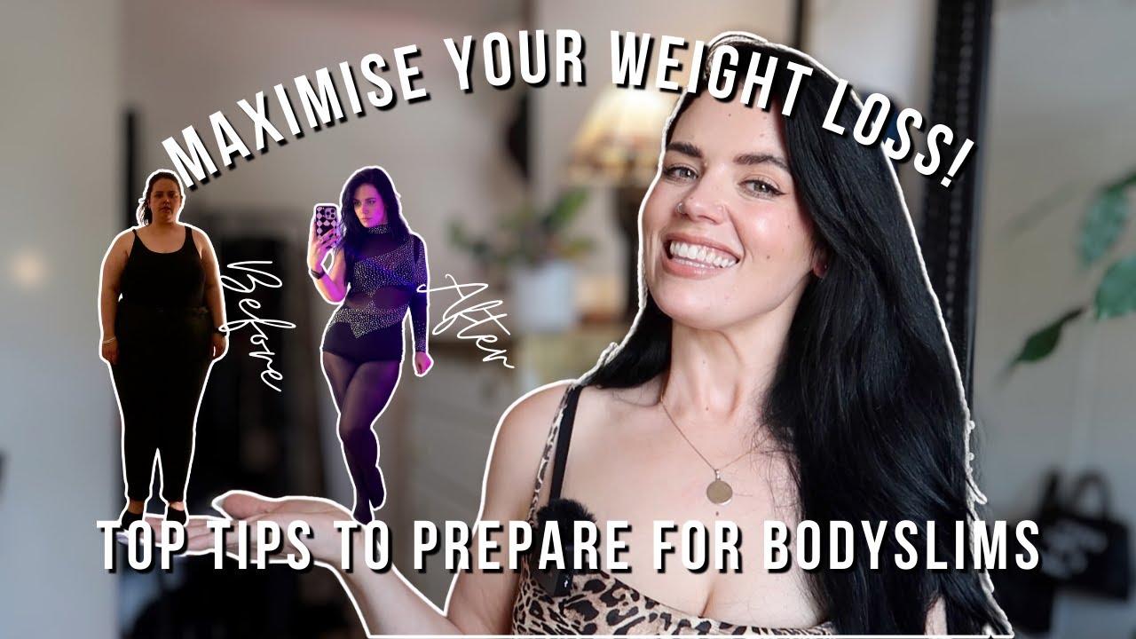 10 Essential Tips to Prepare For BodySlims - Maximise Your Weight Loss ...