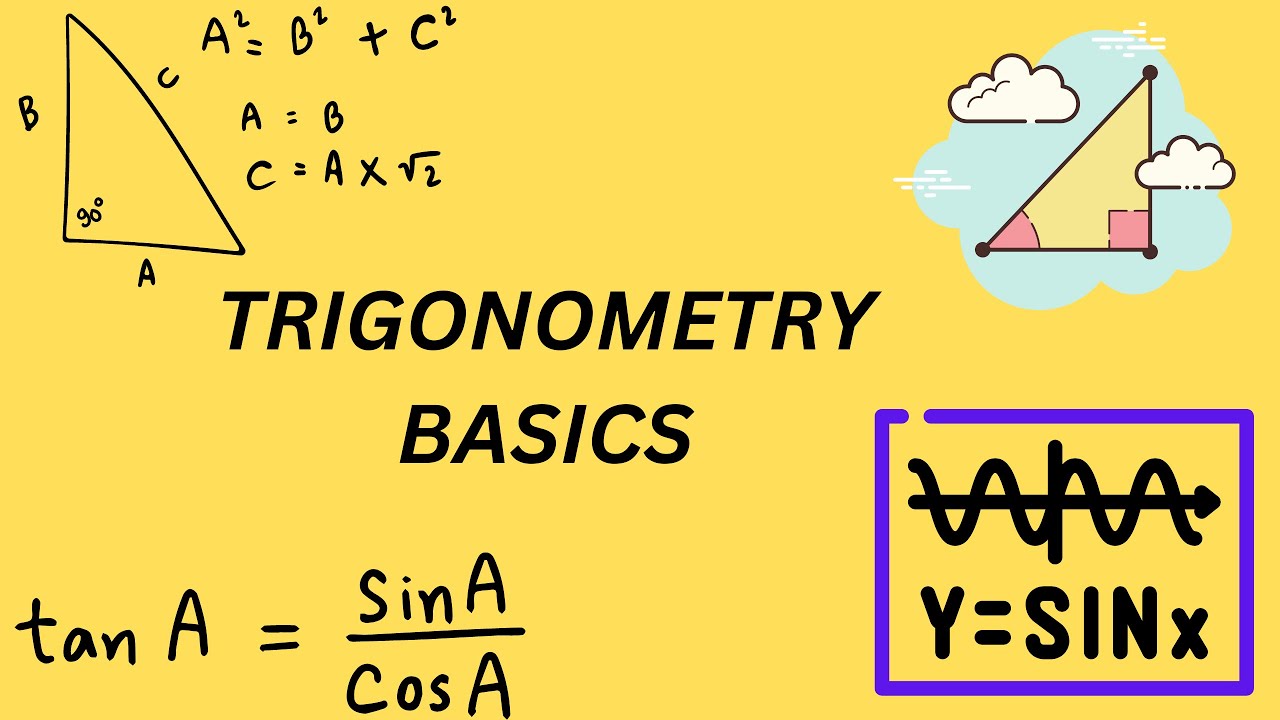 Let's Do some Trigonometry #1-(Trigonometric Ratios ) #trigonometry # ...