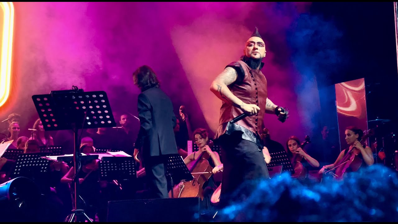 Hayko Cepkin - Çok Beklersiniz (An Epic Symphony) 4K - YouTube