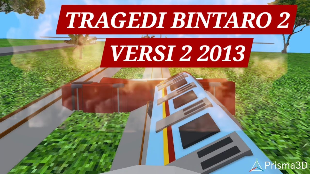 Tragedi Bintaro 2 versi 2 - YouTube