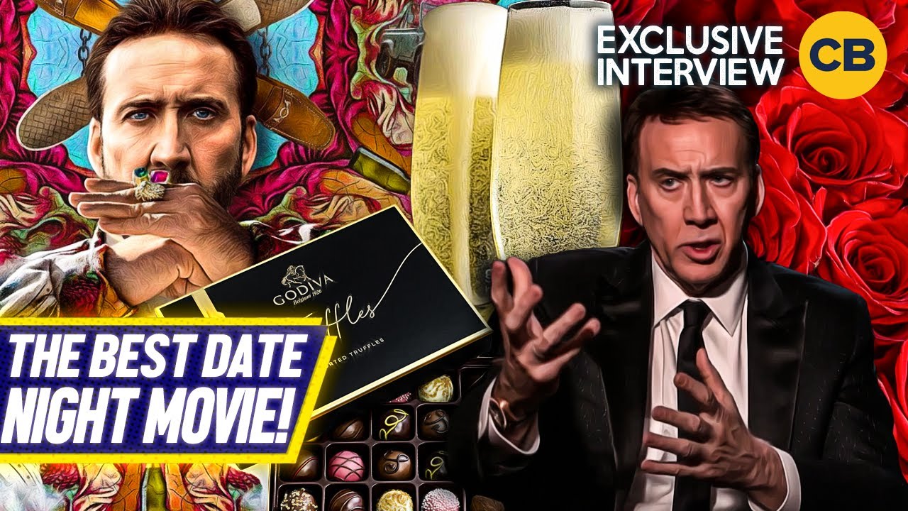 Nicolas Cage Vs. Nick Cage in The Unbearable Weight of Massive Talent ...