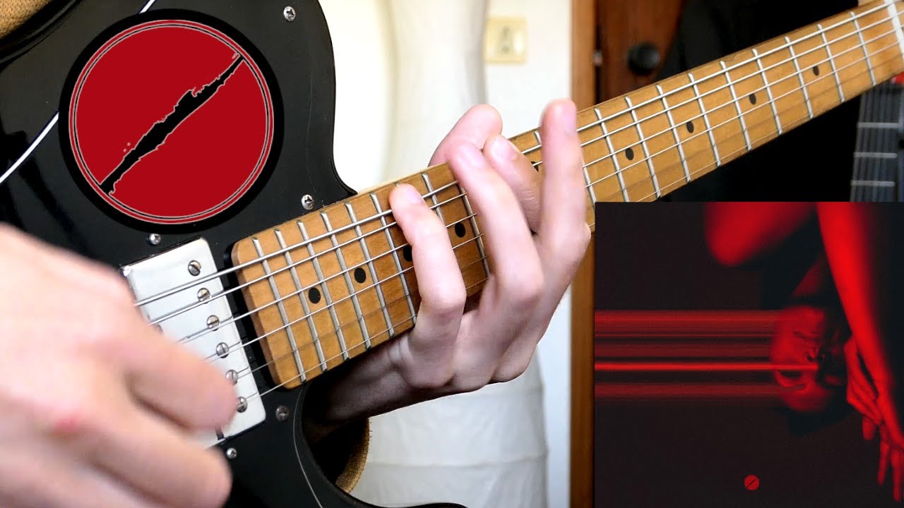 SILENT PLANET - Trilogy (Cover) + TAB - YouTube