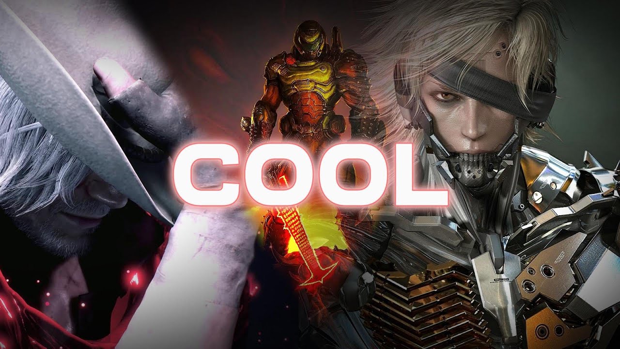 I Played The Three Coolest Games - YouTube