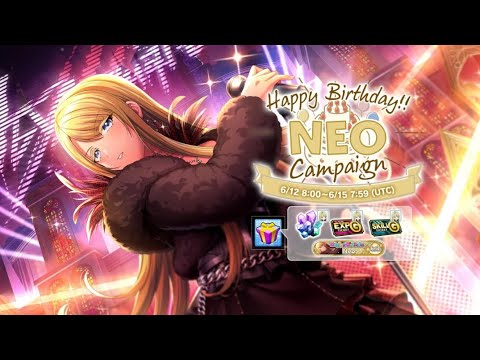 D4DJ! Groovy Mix! 6/12 Happy Birthday Neo🎉🎂🐺 - YouTube