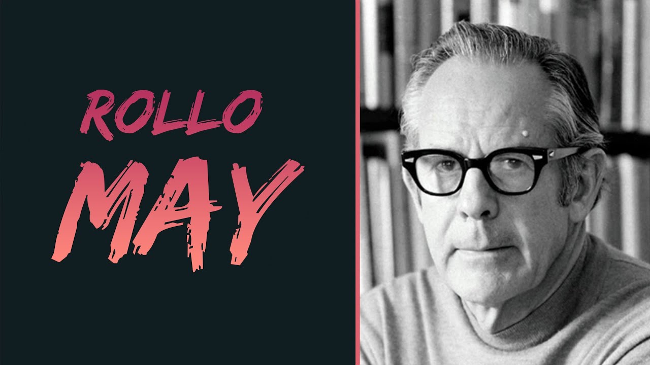ROLLO MAY - VAROLUŞÇU KURAM - YouTube