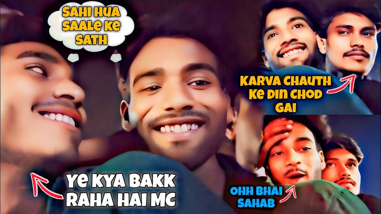 Karva Chauth ke din chodd ke chali gai 😱😱 | Karva Chauth | - YouTube