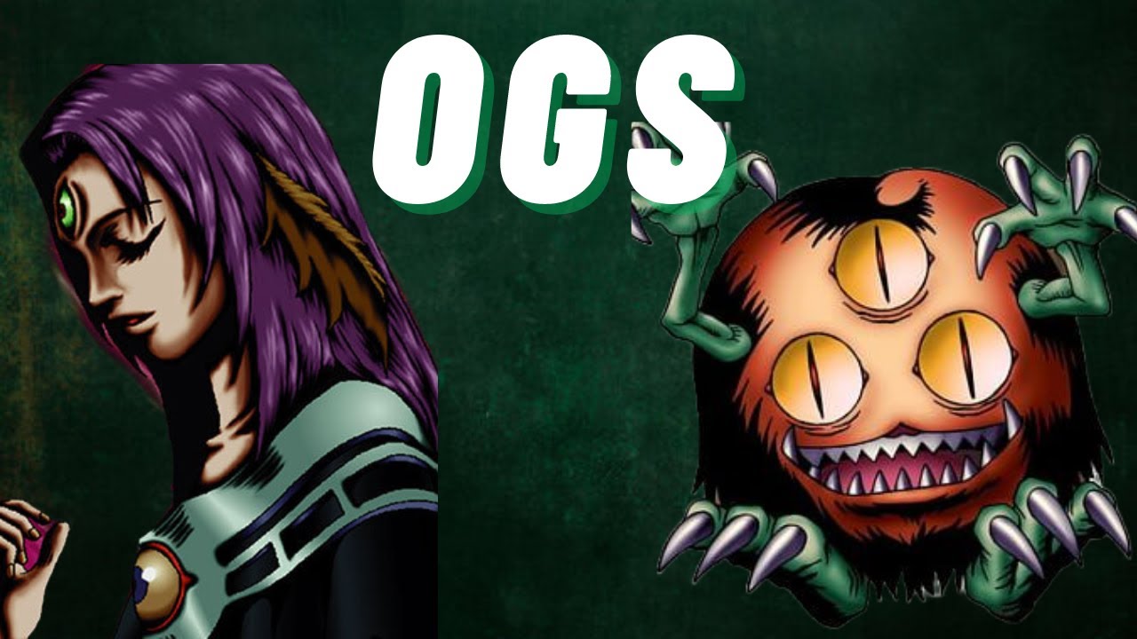 The OGS Searchers of YuGiOh and how they affected card design - YouTube