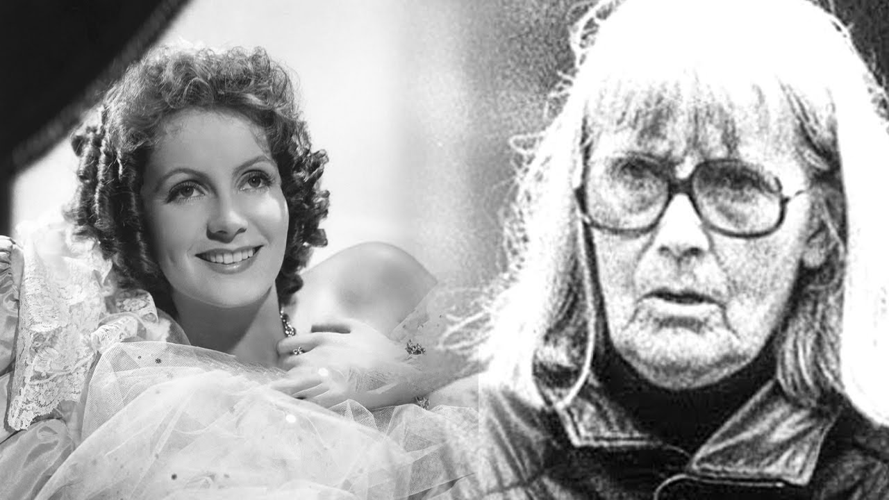 Why Greta Garbo Disappeared From Hollywood & Her Tragic Ending - Here's ...